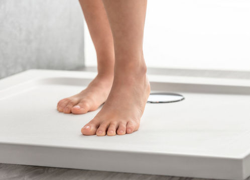Shower Trays for Enclosures Wet Rooms by Mira Showers