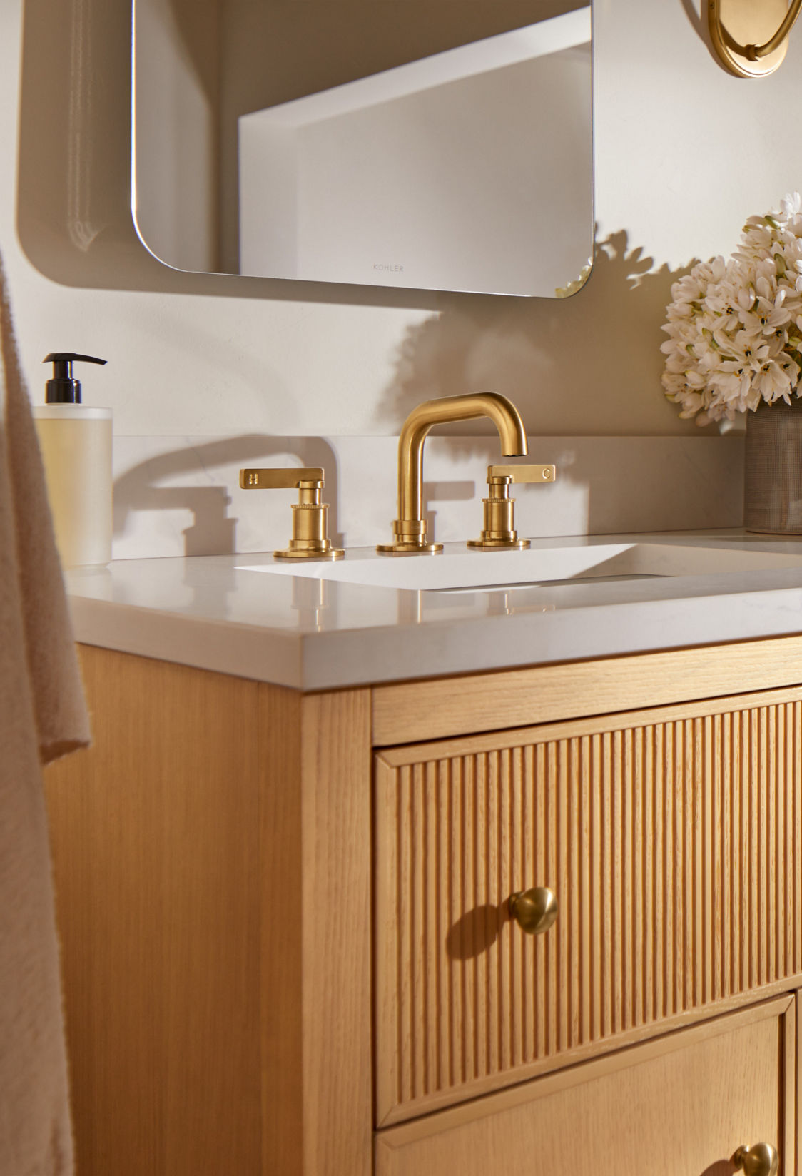 Kohler Bathroom Cabinets
