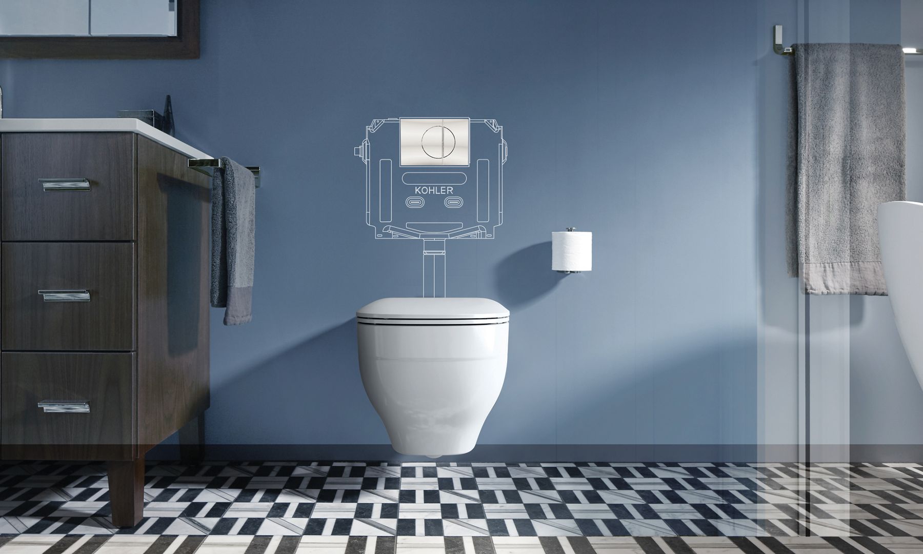 Cisterns & Flushing Solutions - Explore Cisterns & Flushing Accessories ...