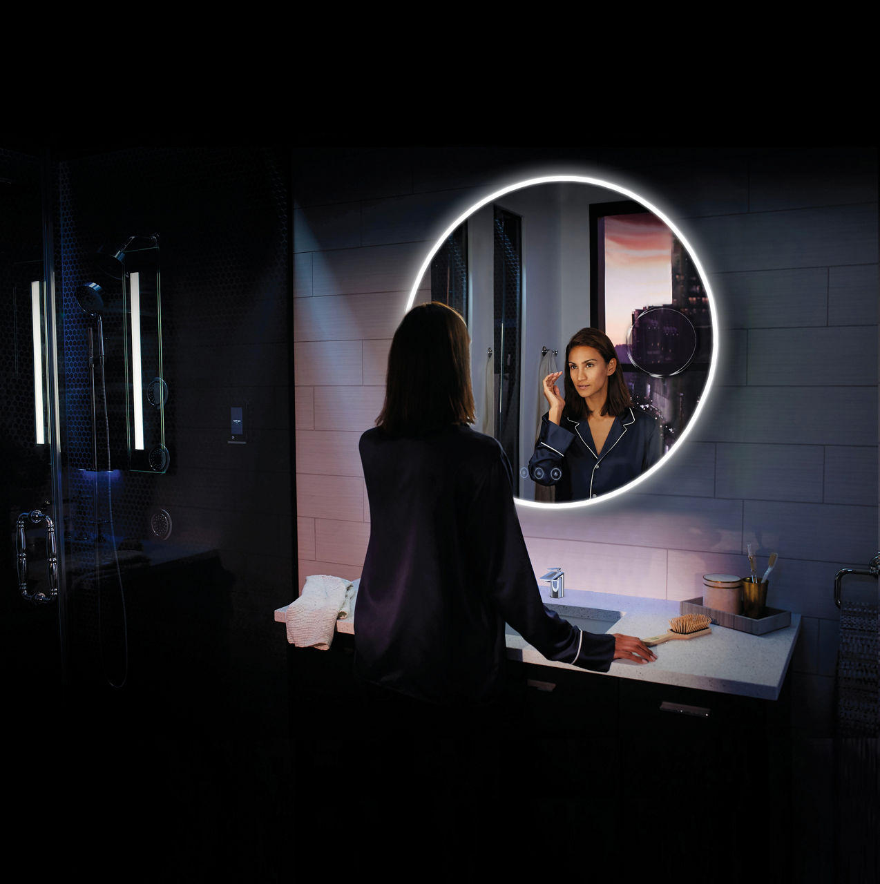 Smart Mirrors - Explore Smart Bathroom Mirrors Online | Kohler India