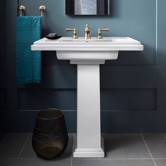 Kohler Pedestal Sinks