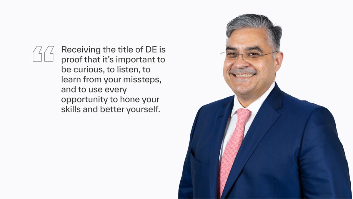 Jason Jackson - Distinguished Technical Leader