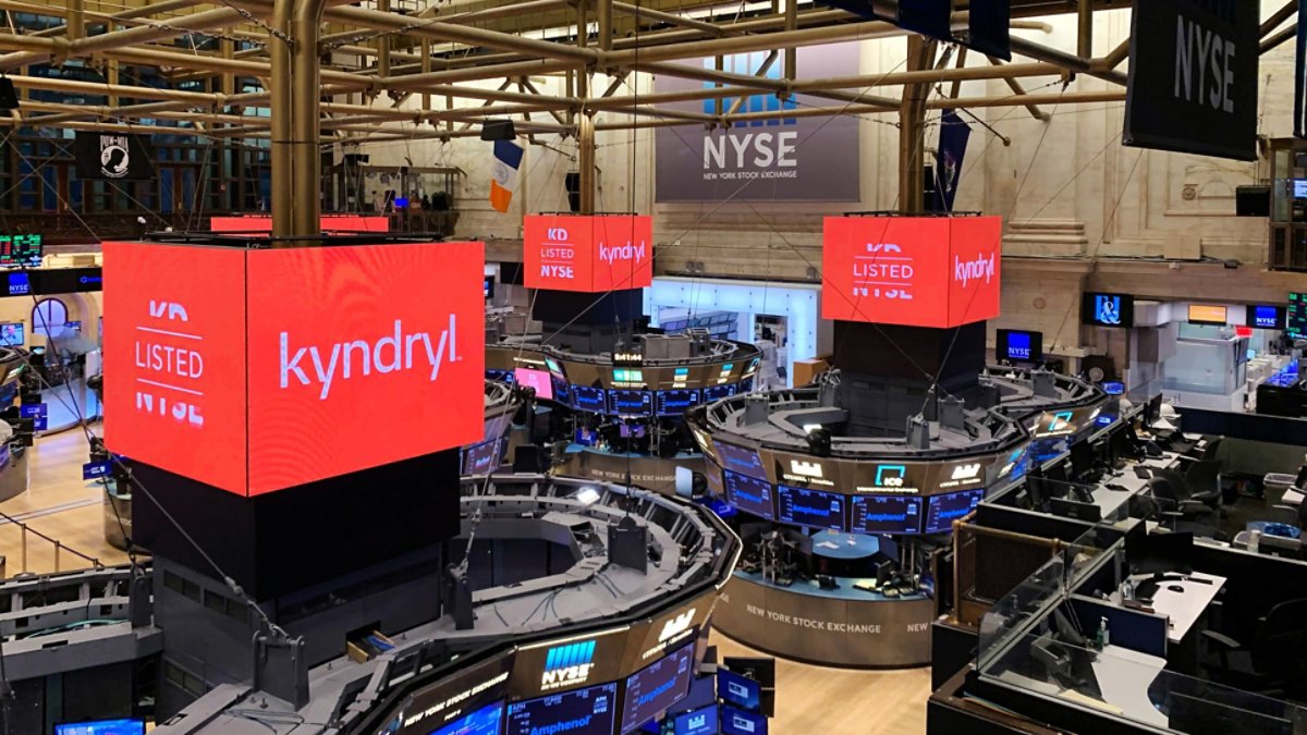 Kyndryl Completes Separation from IBM