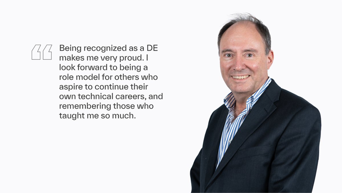 Mike Lyons - Distinguished Technical Leader