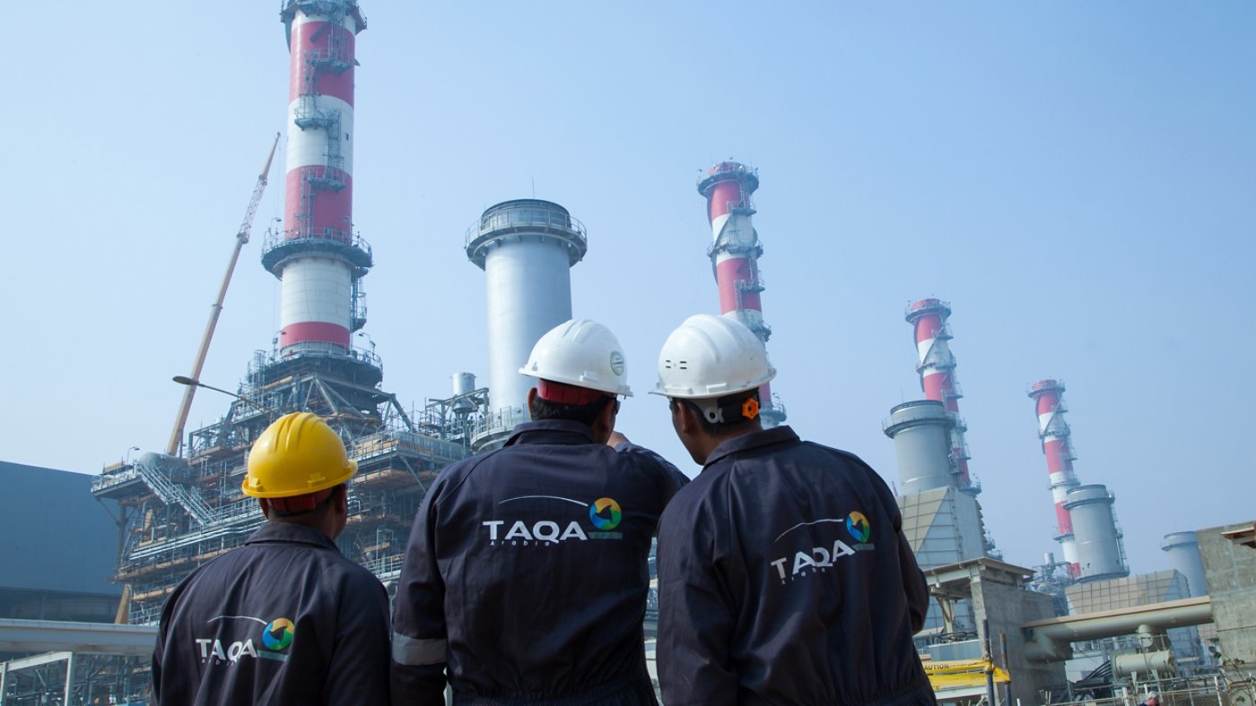 TAQA Arabia and Kyndryl Extend Collaboration to Modernize Energy ... TAQA Arabia and Kyndryl Extend Collaboration to Modernize Energy ...