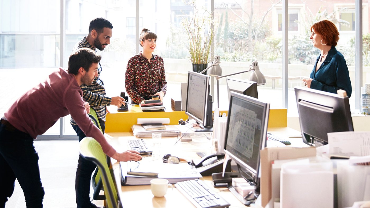 Modernize IT infrastructure