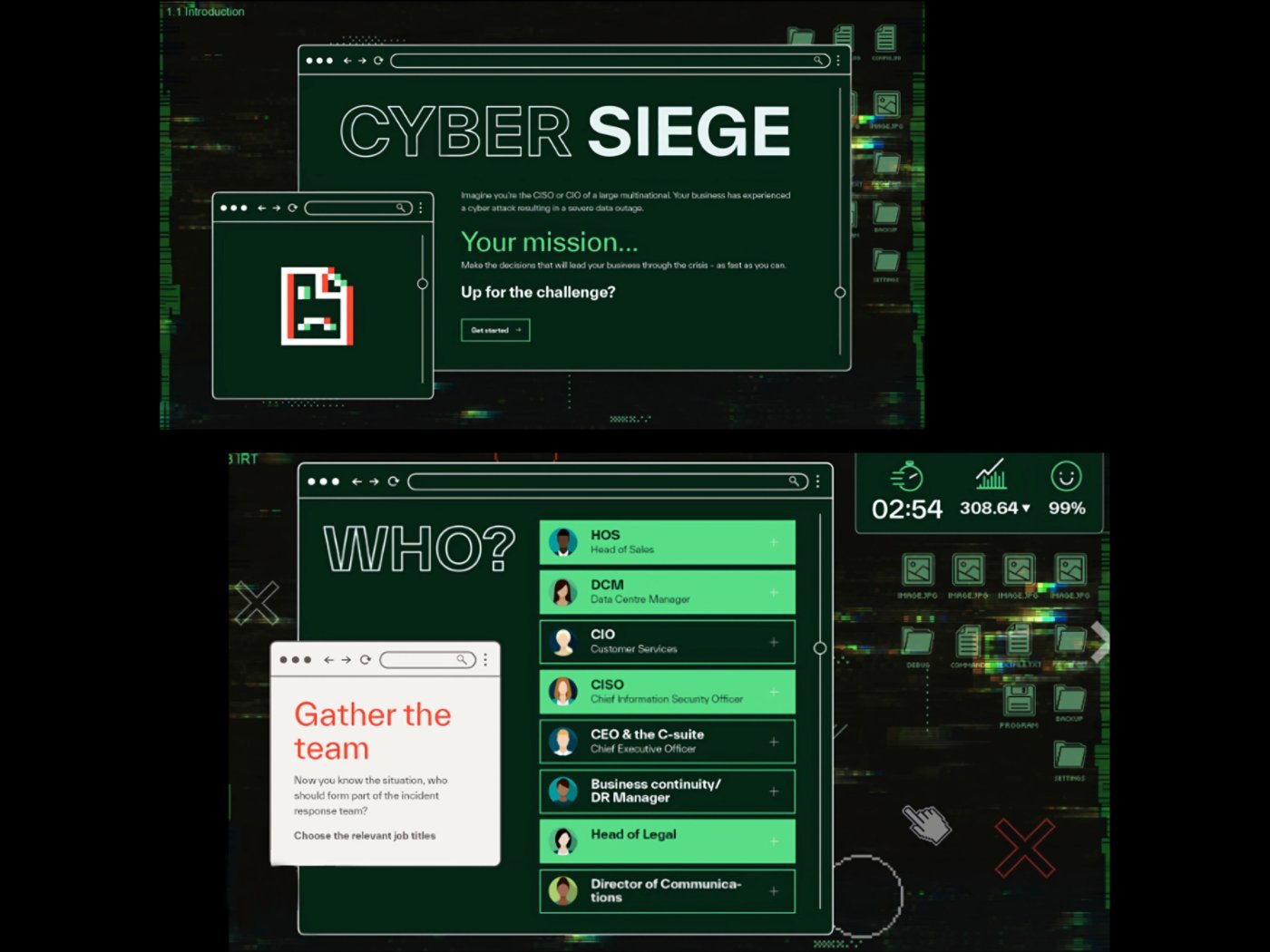 Kyndryl at RSA Conference