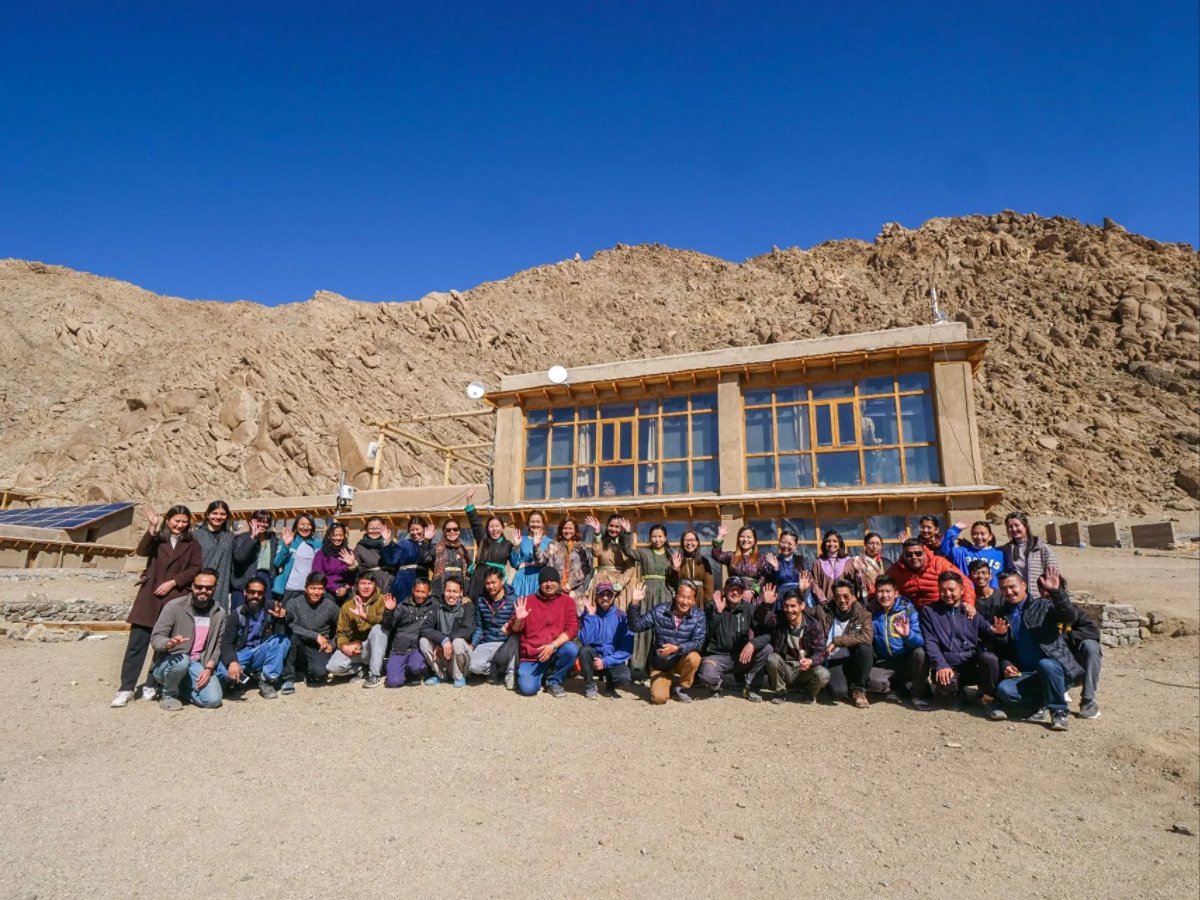 Kyndryl and HIAL Empower Ladakh’s Youth with Entrepreneurial Skills