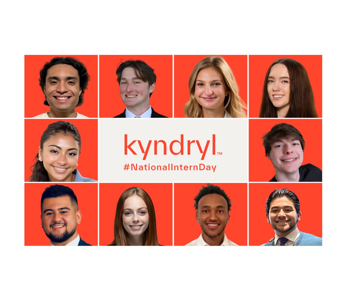 5 Things Kyndryl Interns Learned This Summer To Progress Their Careers 