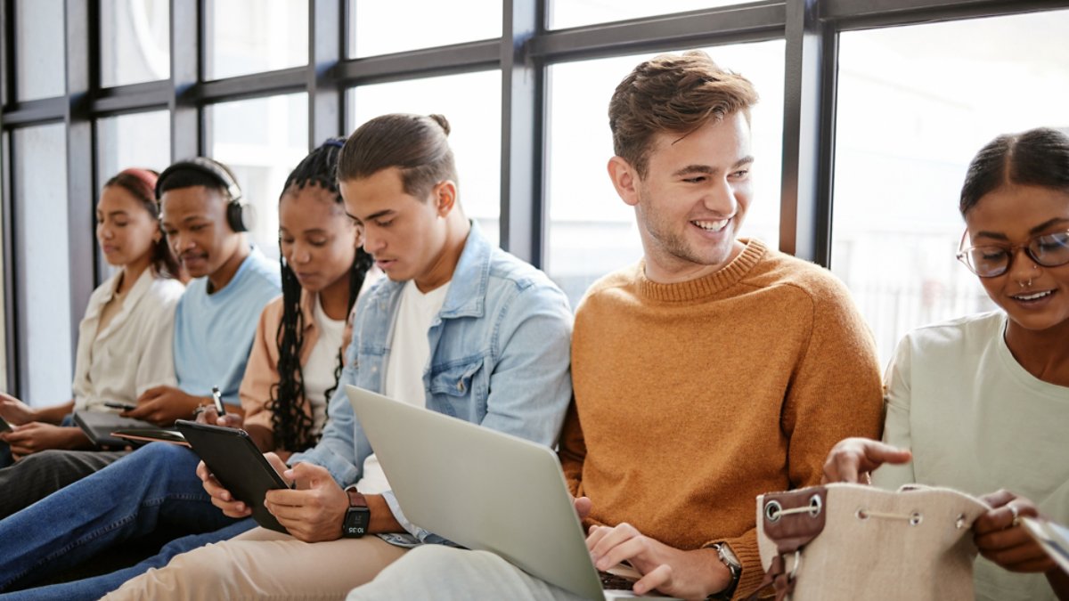 These technology jobs have high school students talking