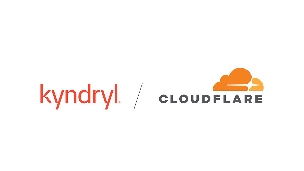 Kyndryl and Cloudflare announce global strategic alliance to drive ...