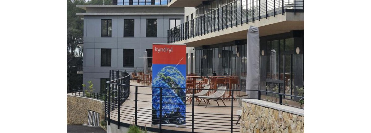 Kyndryl opens a new office in Sophia Antipolis, France