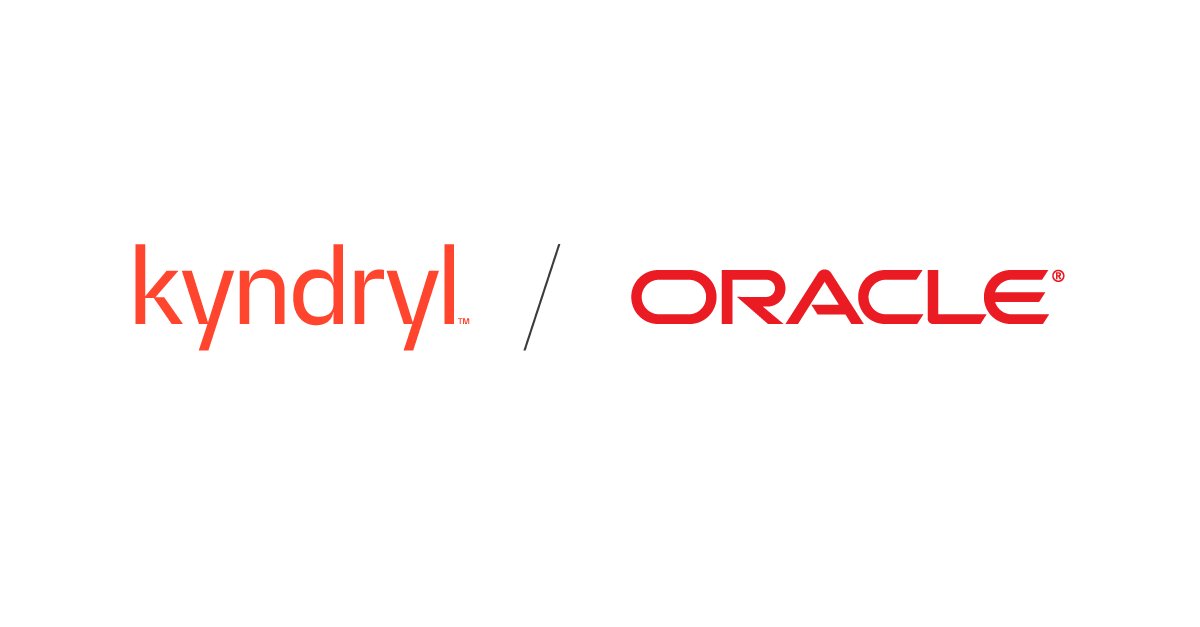 Kyndryl Announces Partnership with Oracle Focused on Cloud Services