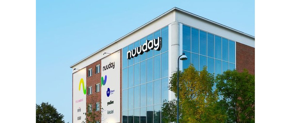 Kyndryl selected to support Nuuday's legacy IT infrastructure