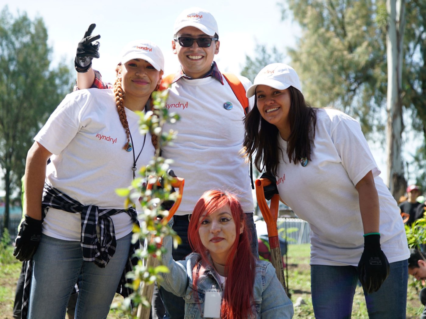 Social Responsibility | Kyndryl