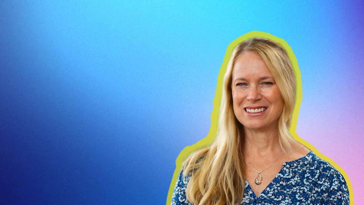 How Sue Frease turns ideas into IT innovation