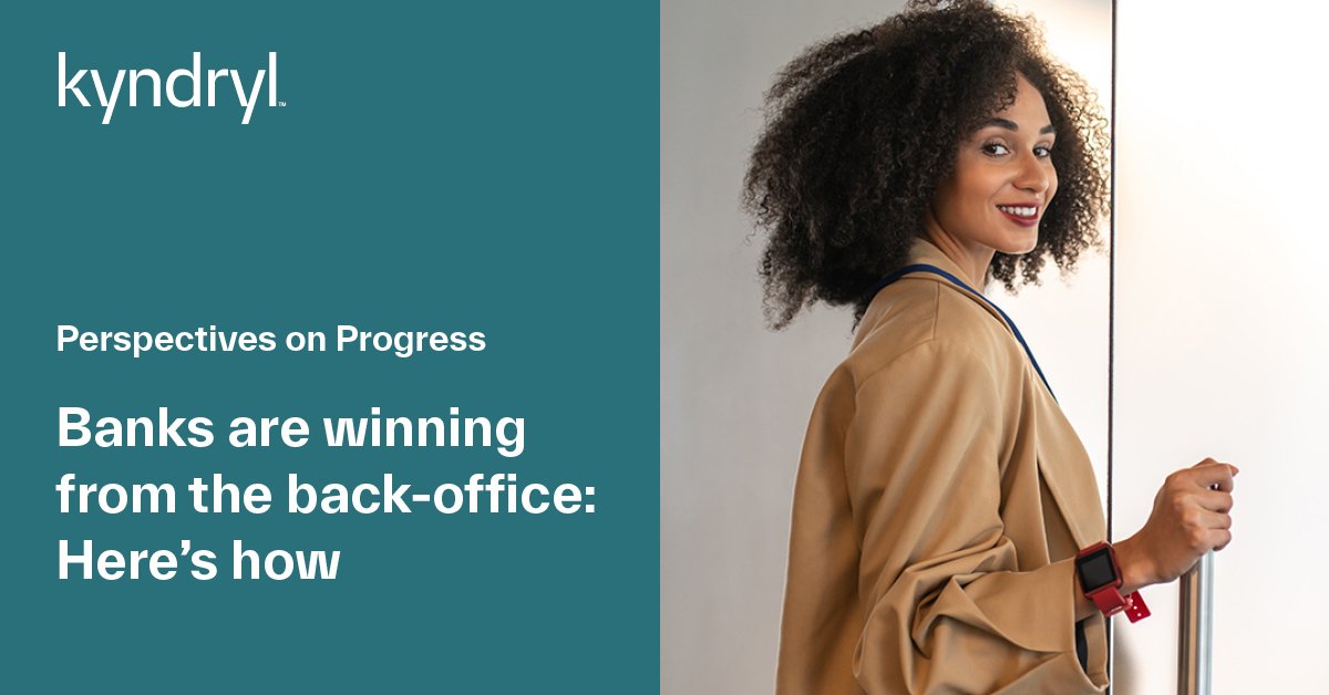 Banks are winning from the back-office: Here’s how