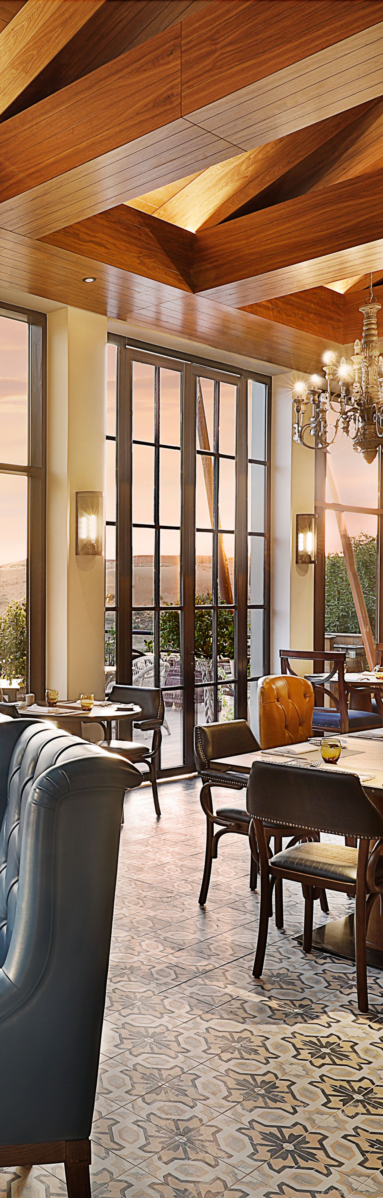 Restaurants in Ras Al Khaimah Al Wadi Desert | The Ritz-Carlton