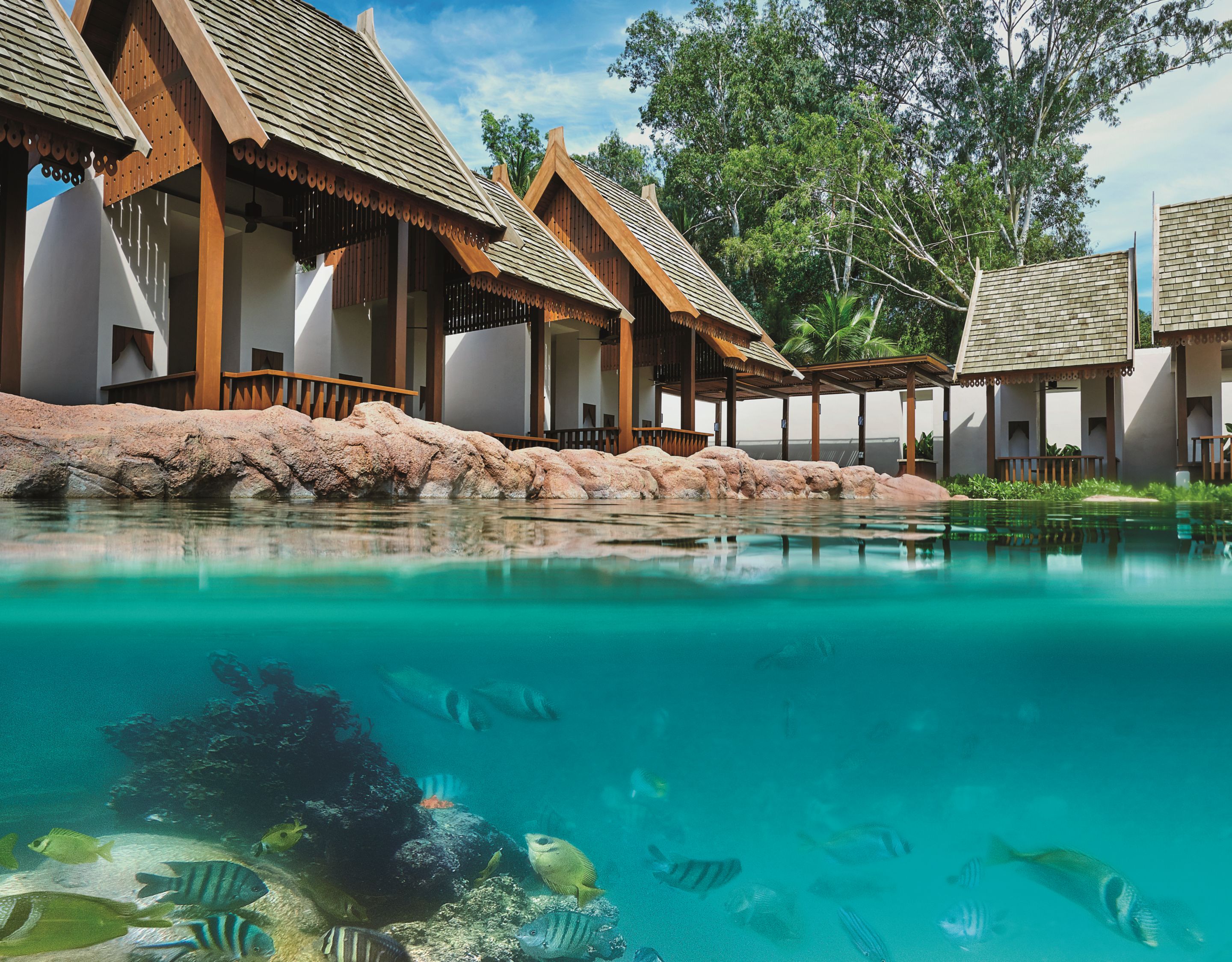 Spa Resort Koh Samui | The Ritz-Carlton, Koh Samui