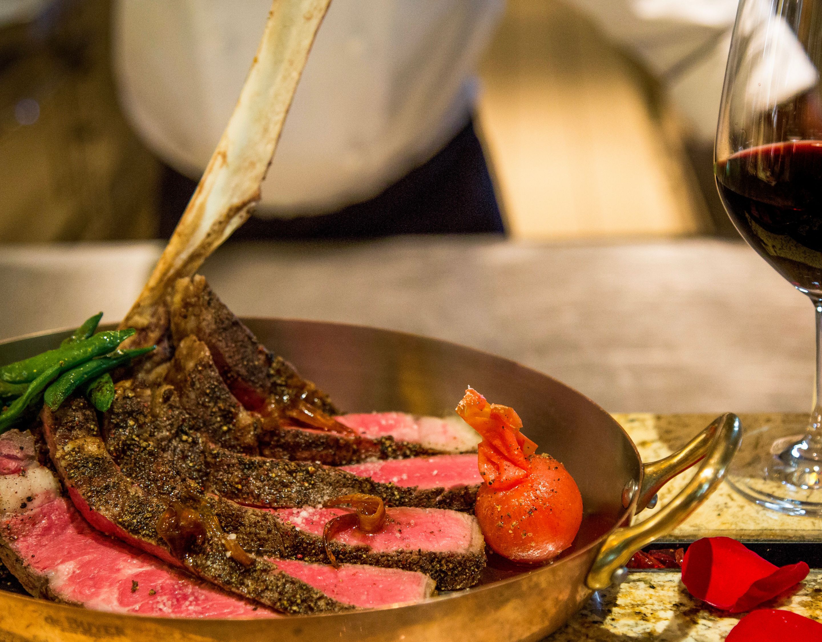 Restaurants near Tucson, AZ | The Ritz-Carlton, Dove Mountain