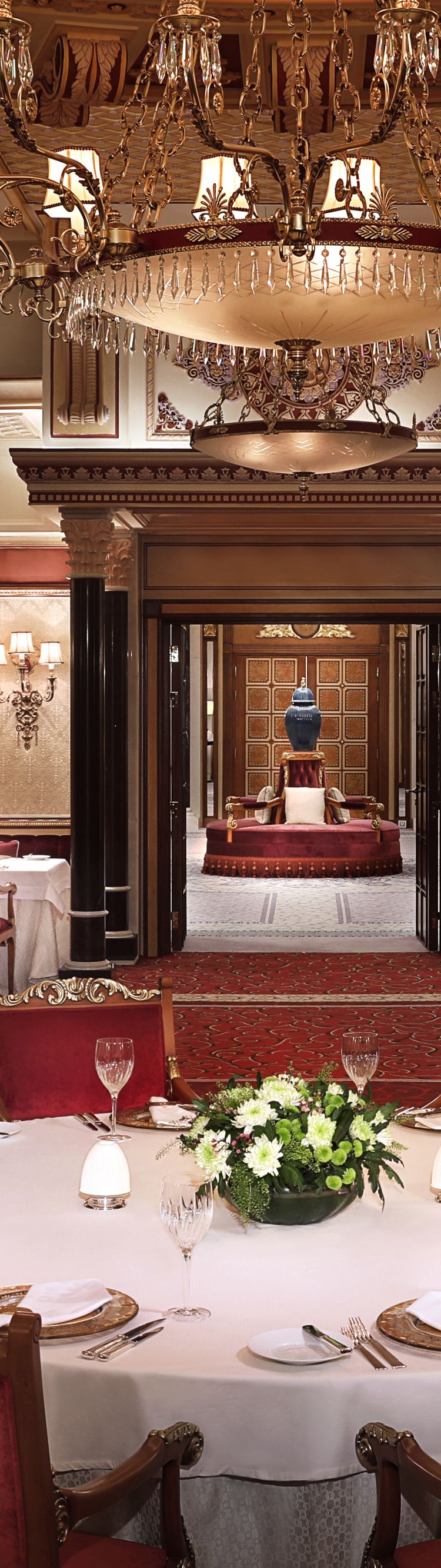 Red Sea Hotels - Five-Star Hotel Jeddah | The Ritz-Carlton, Jeddah
