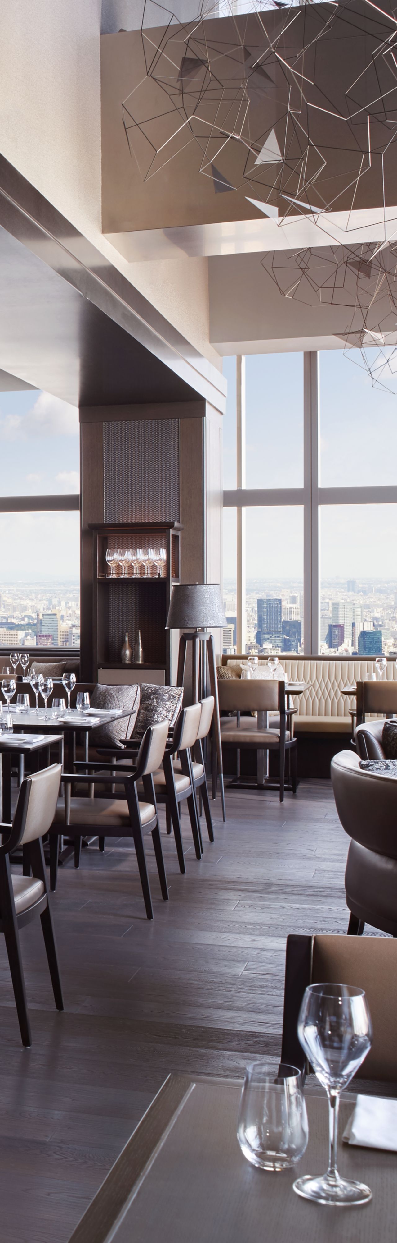 Restaurants in Roppongi, Tokyo | The Ritz-Carlton, Tokyo