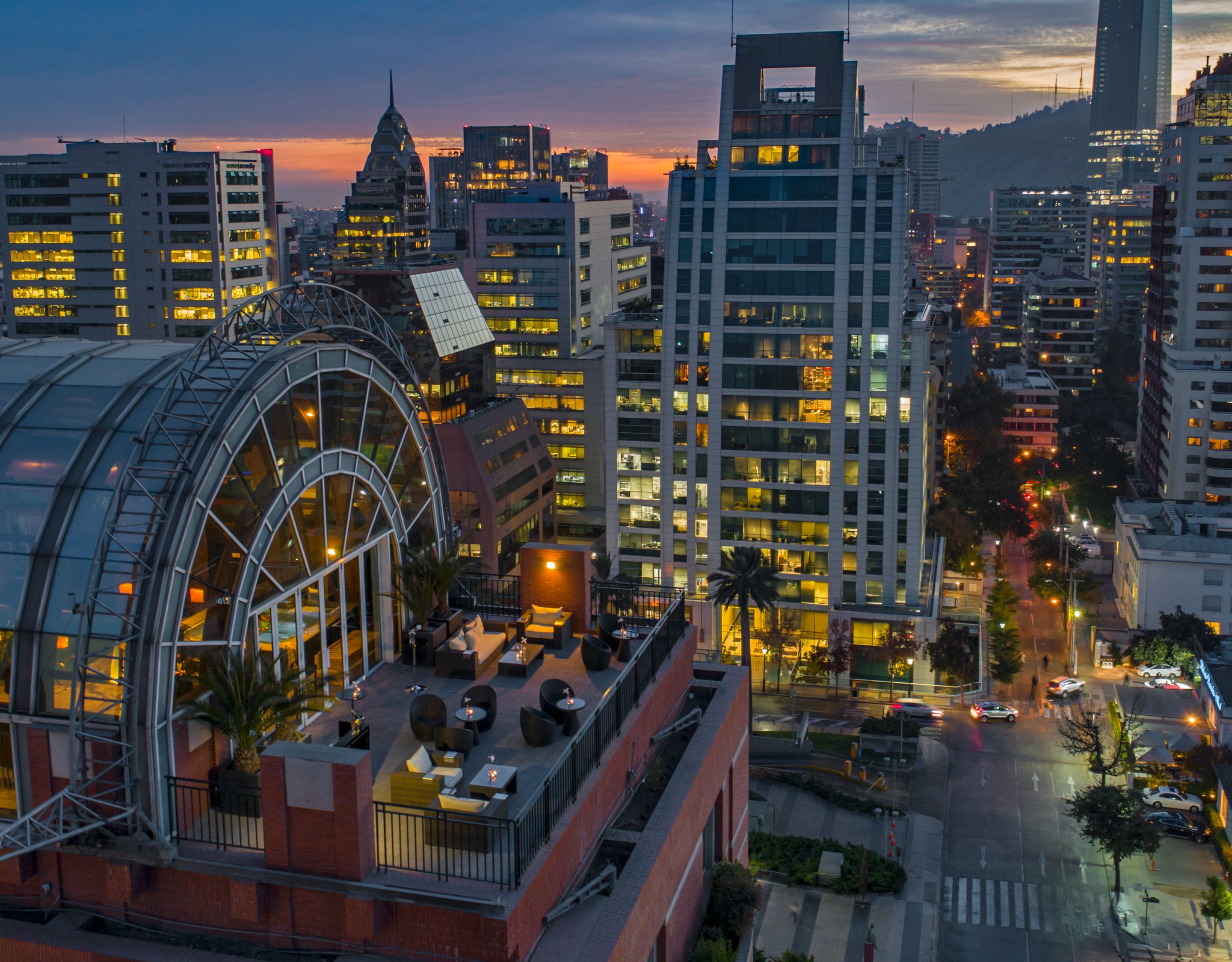 Spa Santiago Chile - Day Spa Santiago Chile | The Ritz-Carlton, Santiago