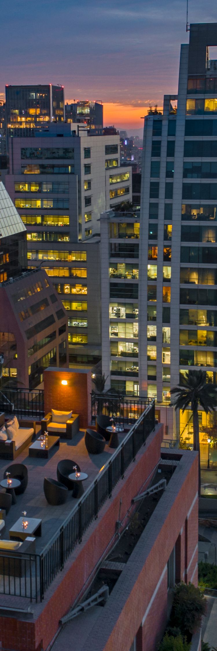 Spa Santiago Chile - Day Spa Santiago Chile | The Ritz-Carlton, Santiago