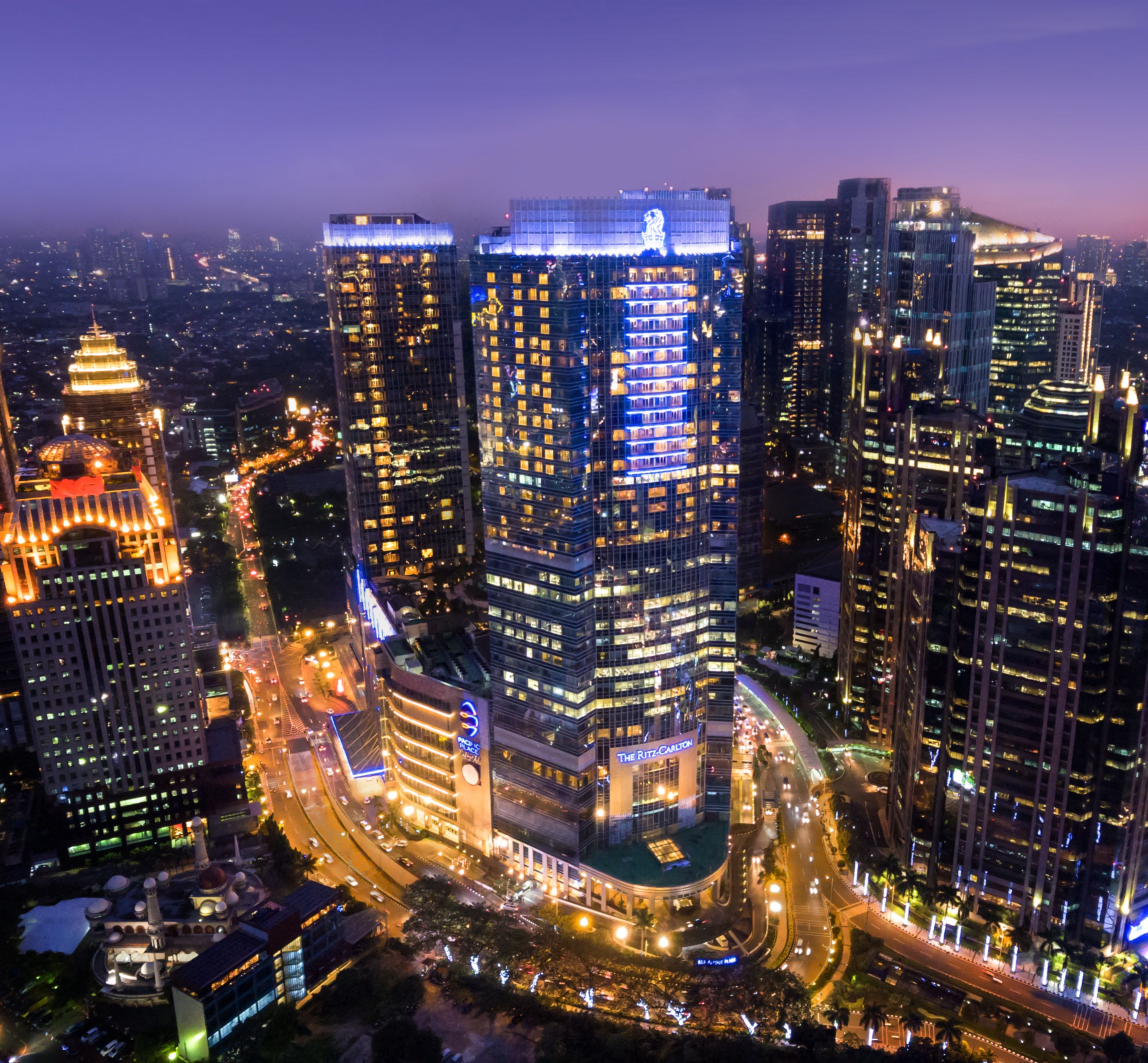 Discover South Jakarta from the heart of The Business District | The ...