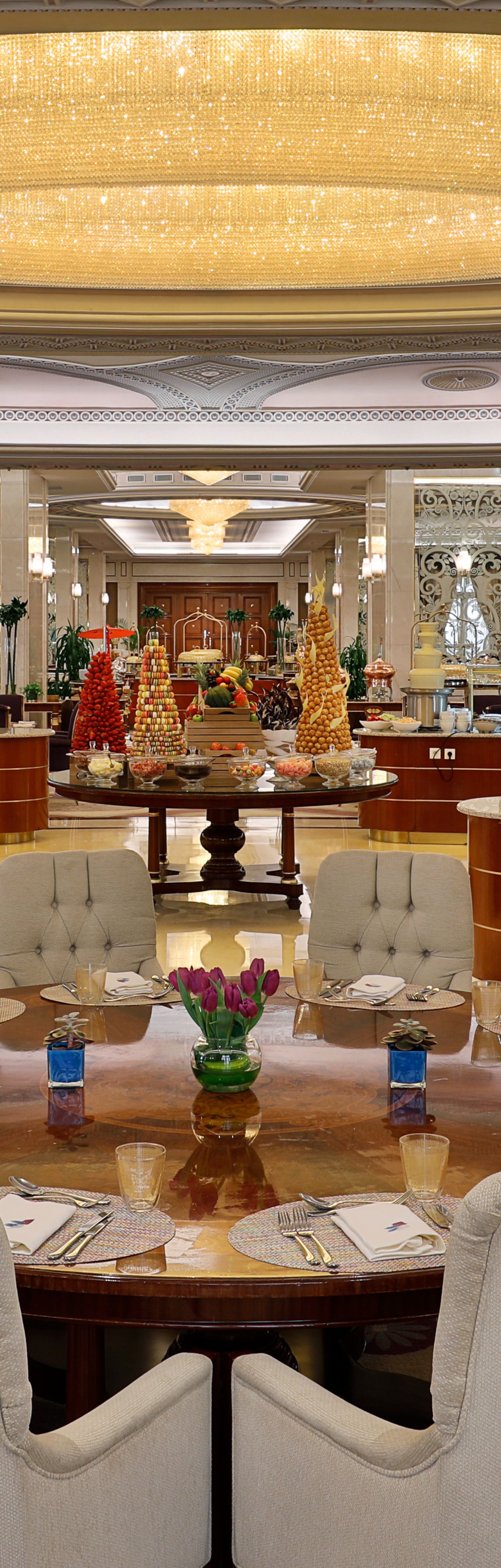 Restaurants in Riyadh | The Ritz-Carlton