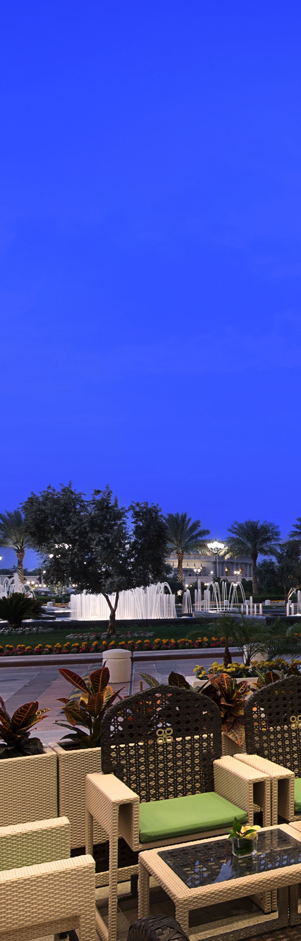 Fine Dining Restaurants in Riyadh | The Ritz-Carlton, Riyadh