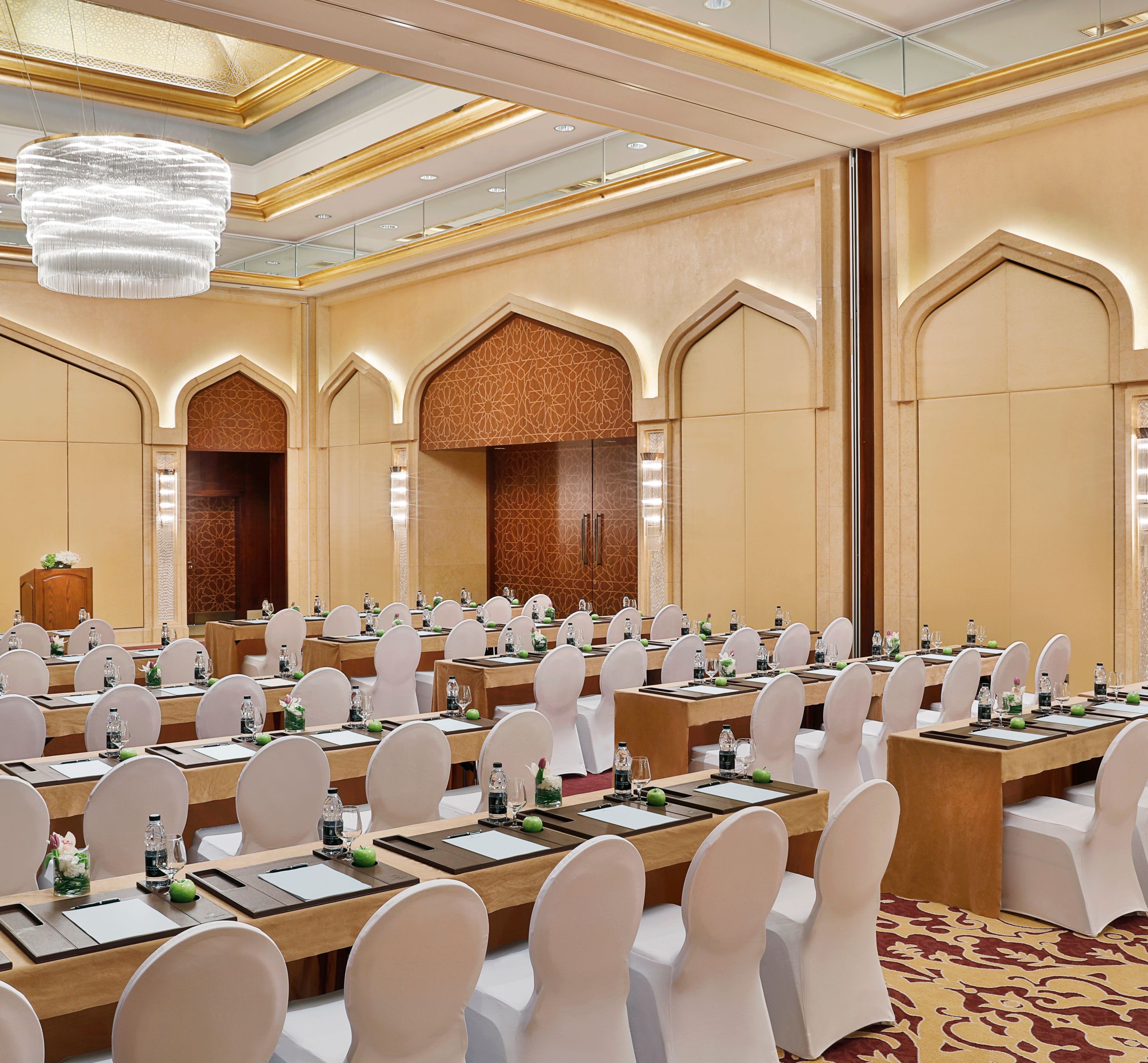 Meeting Rooms & Conference Venues in Dubai | The Ritz-Carlton, Dubai