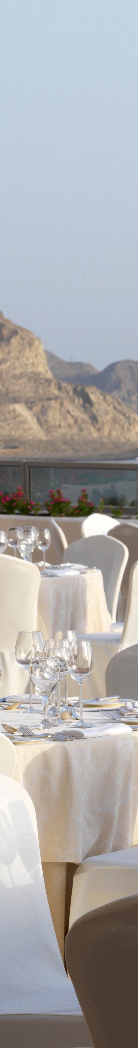 Al Bustan Palace, Meetings & Events | The Ritz-Carlton