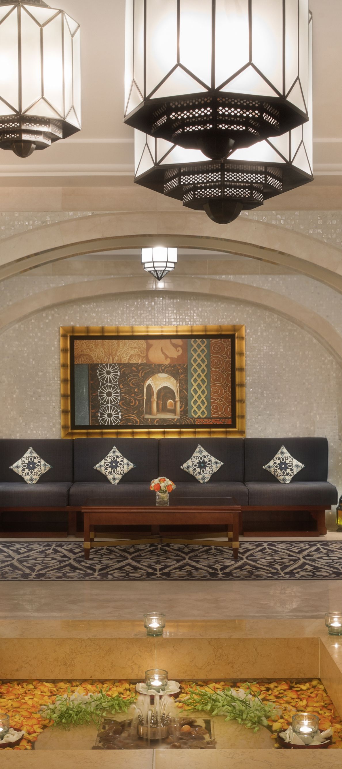 Five-Star Beach Hotel in Dubai Marina | The Ritz-Carlton, Dubai