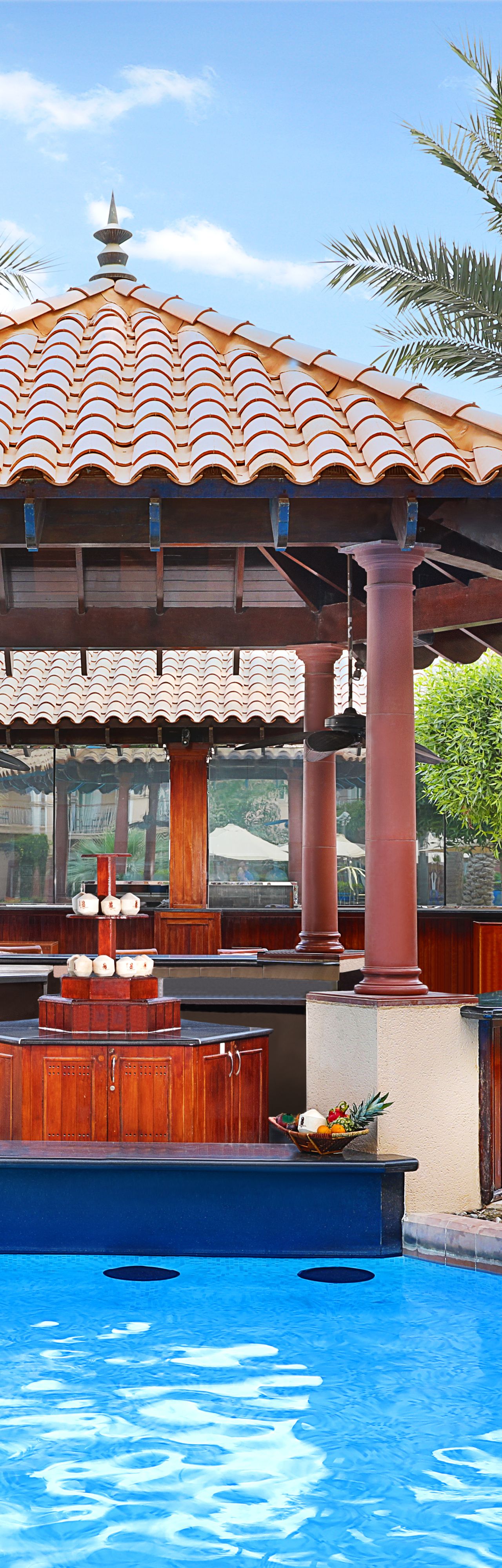 Restaurants in Dubai | The Ritz-Carlton