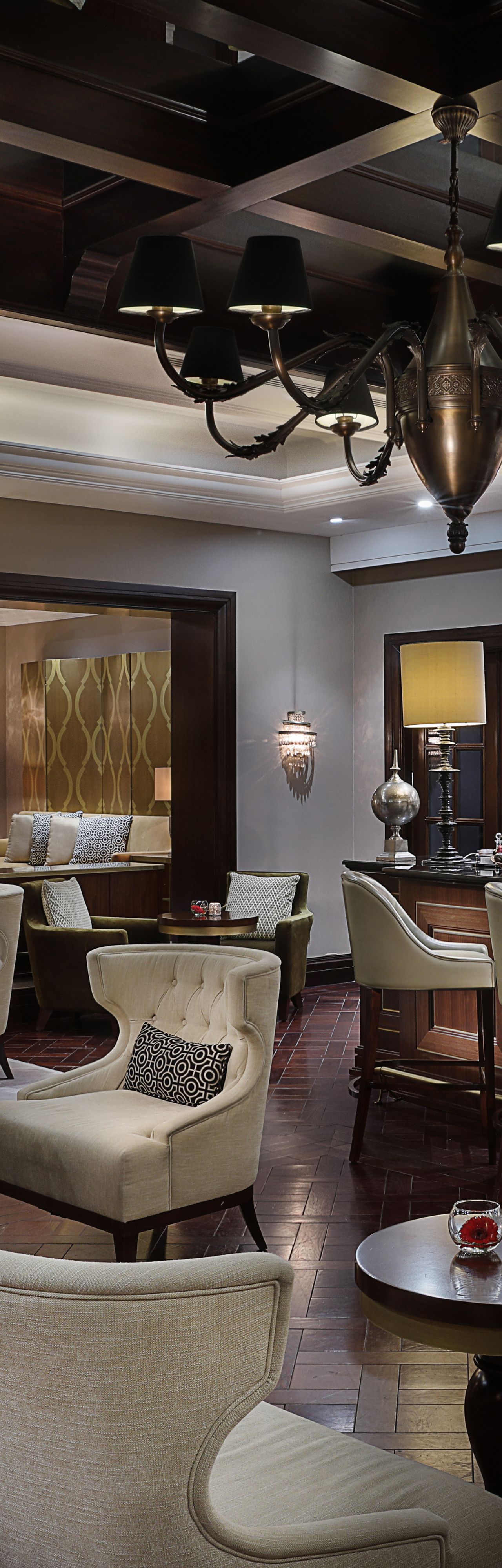 Restaurants in Dubai | The Ritz-Carlton