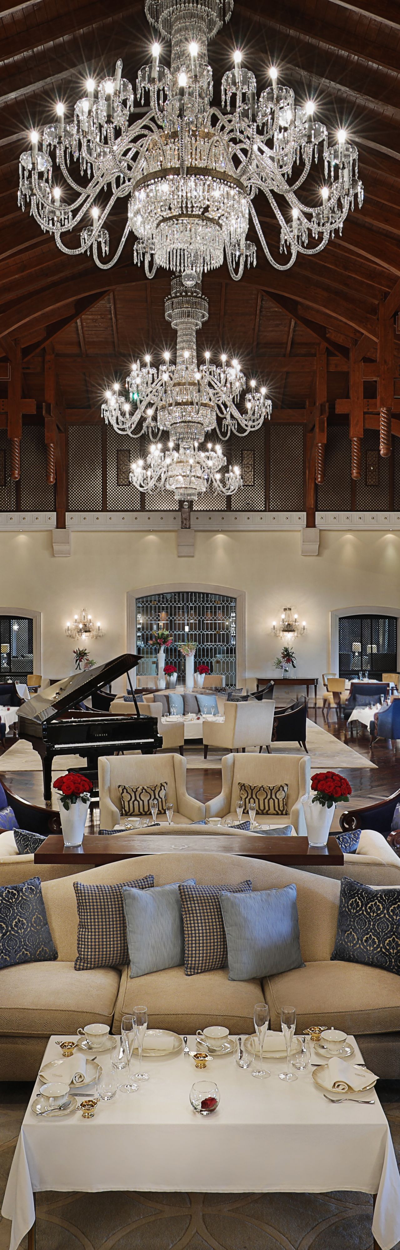 Restaurants in Dubai | The Ritz-Carlton