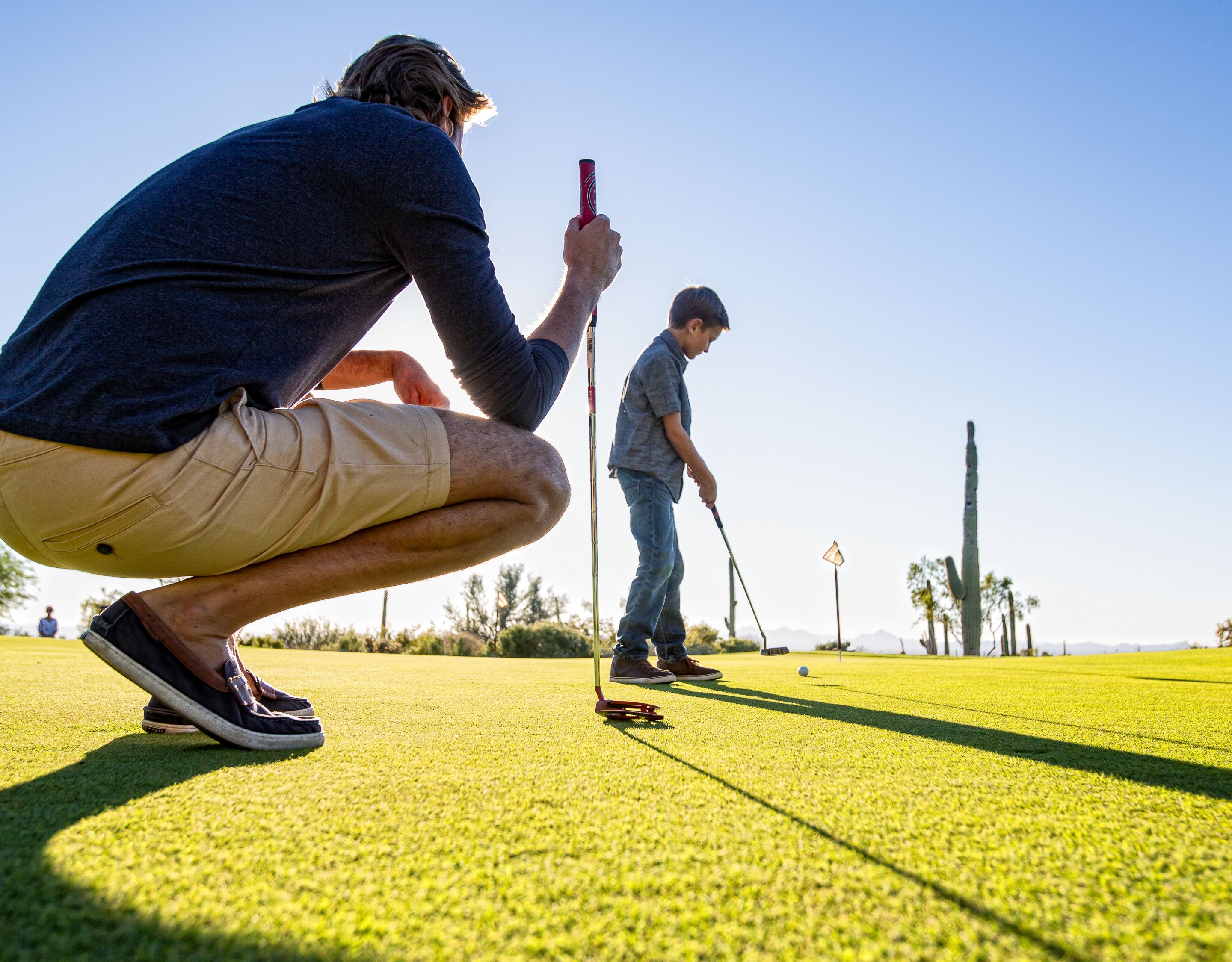 Romantic Getaway in Arizona - Arizona Family Vacation | The Ritz ...