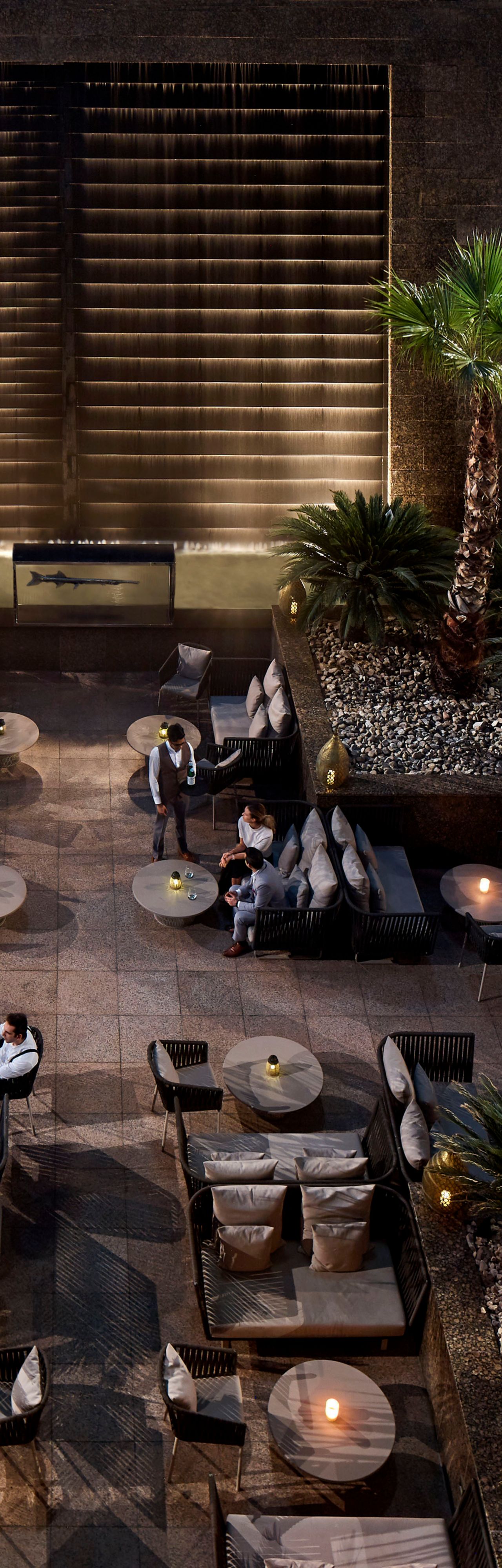 Restaurants in Dubai International Financial Centre | The Ritz-Carlton