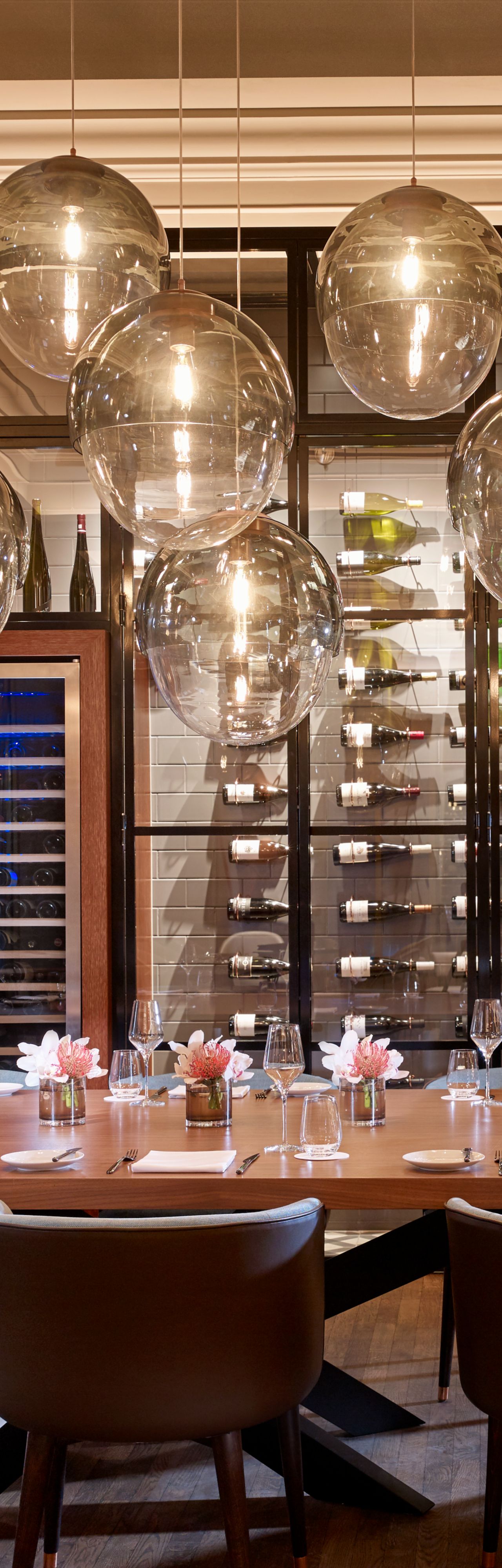 Ritz Carlton Dining Room