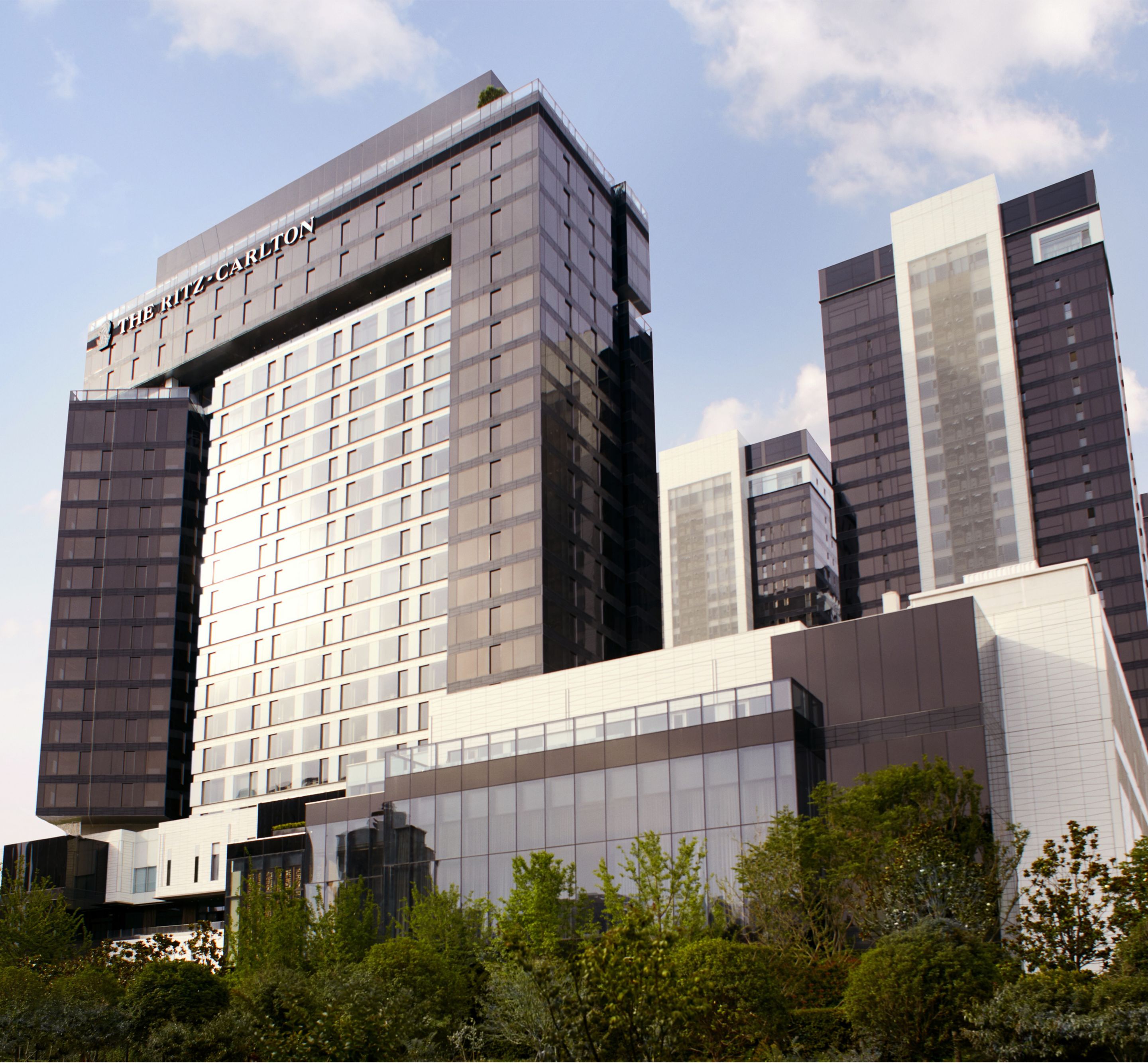 Hotel Overview | The Ritz-Carlton, Xian