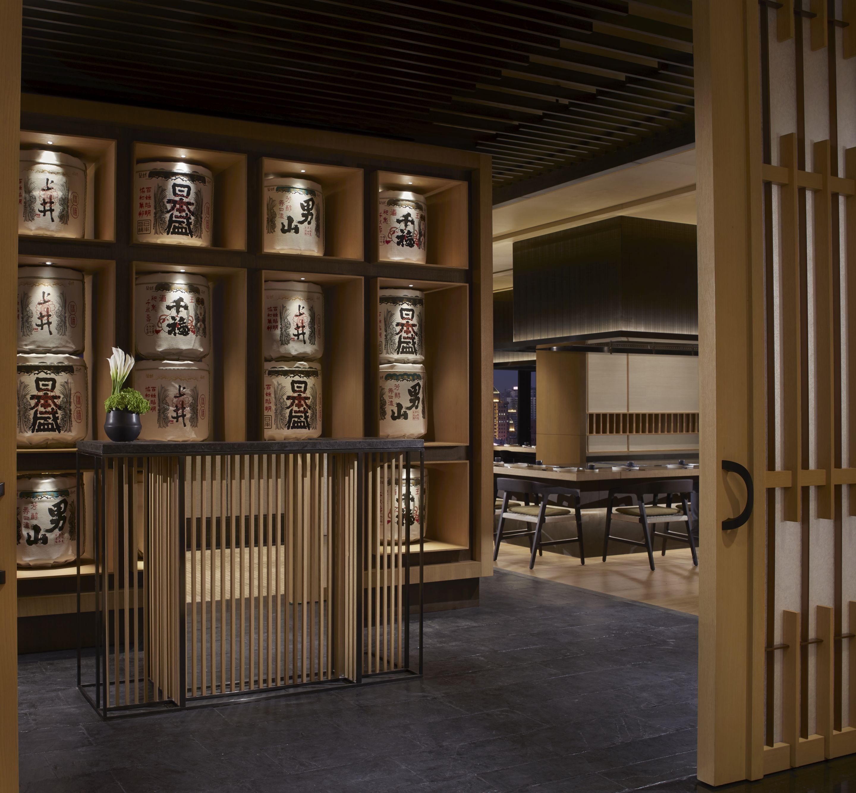 Dining | The Ritz-Carlton, Xian