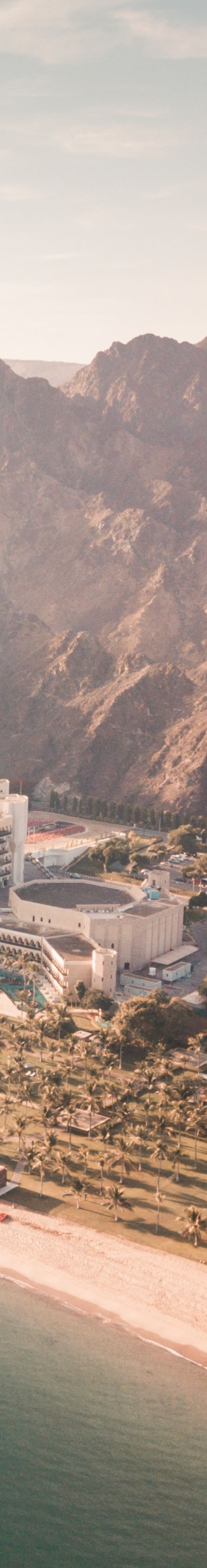 The Ritz-Carlton, Al Bustan Palace | Luxury Hotel in Oman