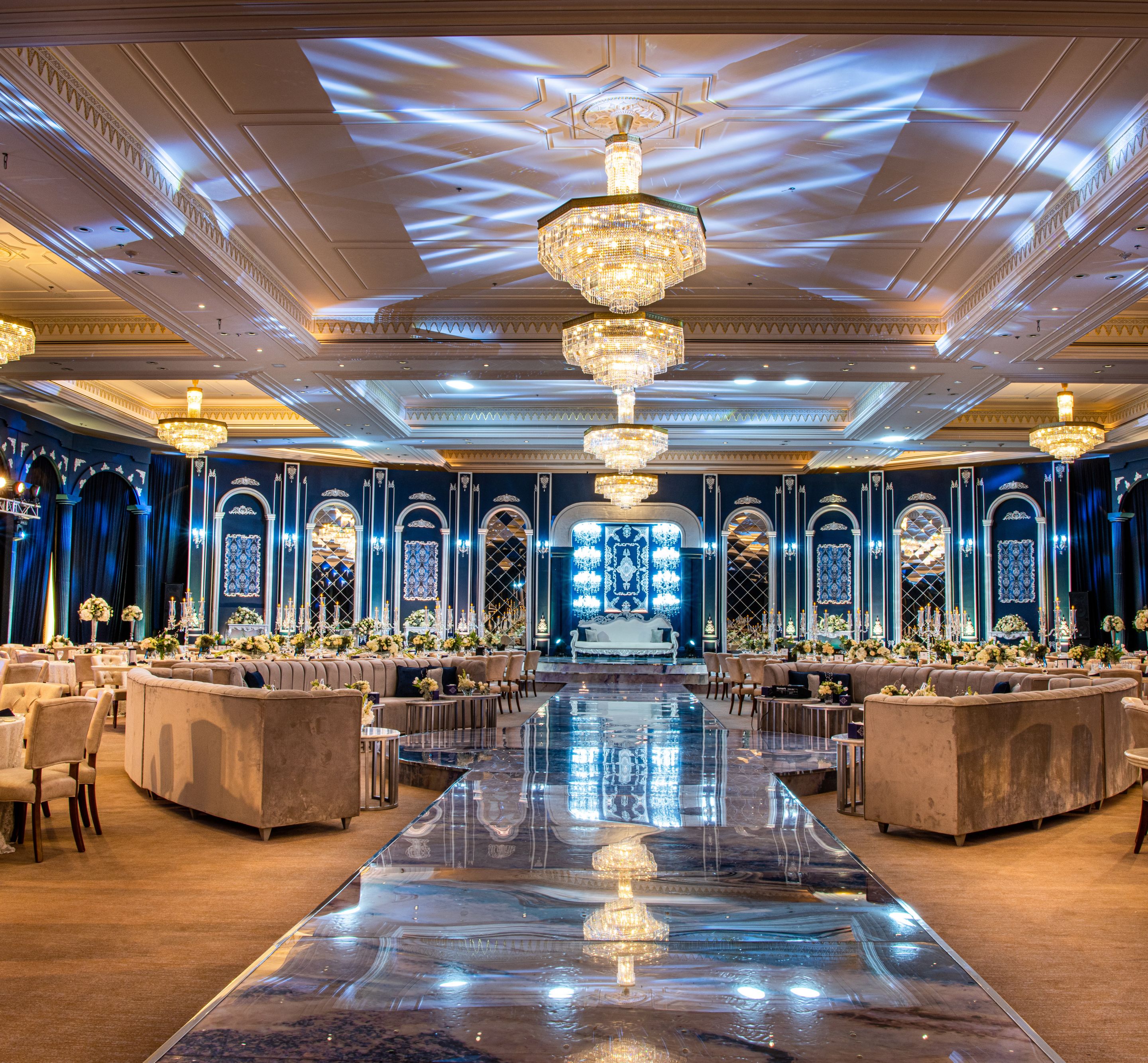 Weddings | Al Bustan Palace, A Ritz-Carlton Hotel