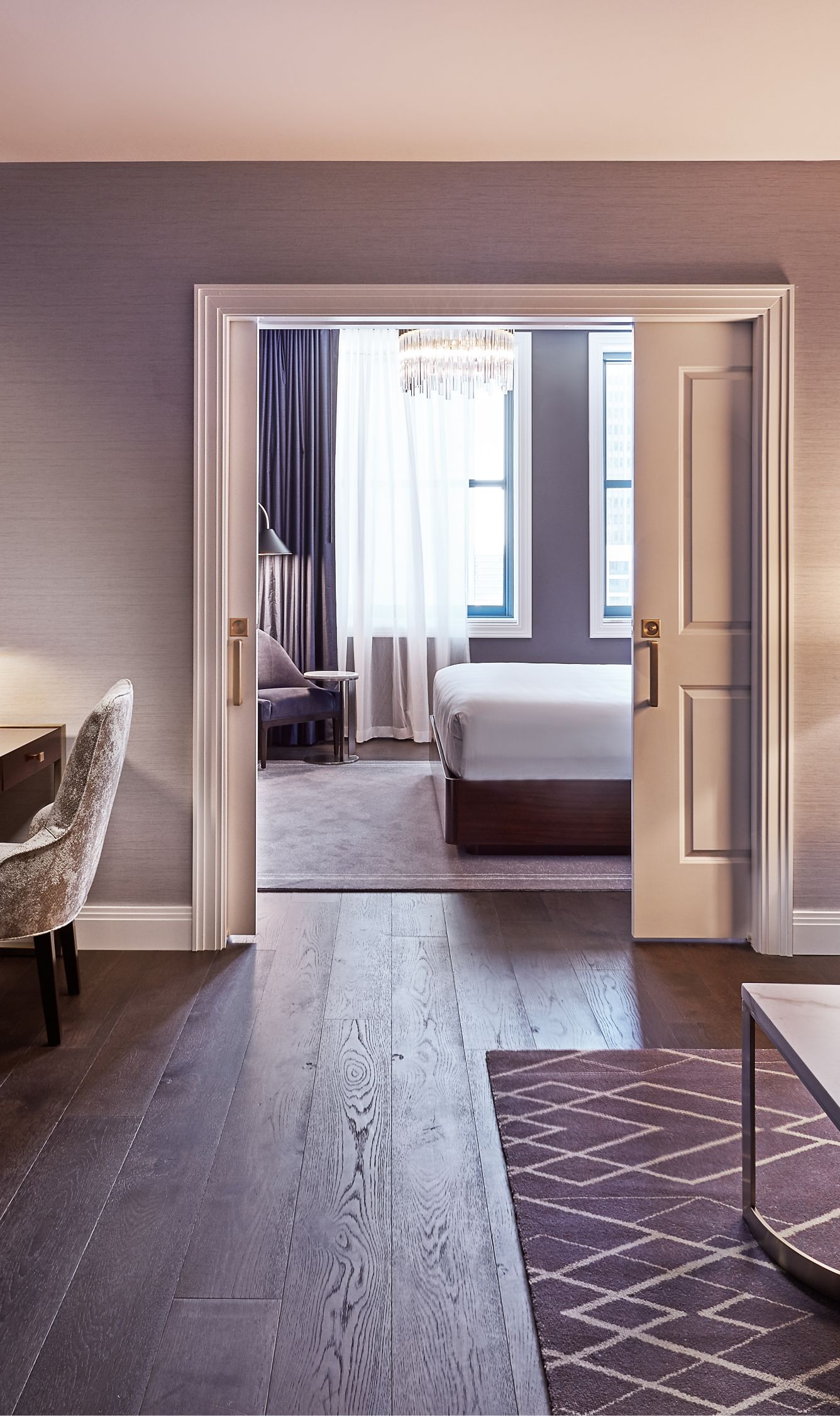 Rooms at The LaSalle Chicago, Autograph Collection | Marriott Bonvoy