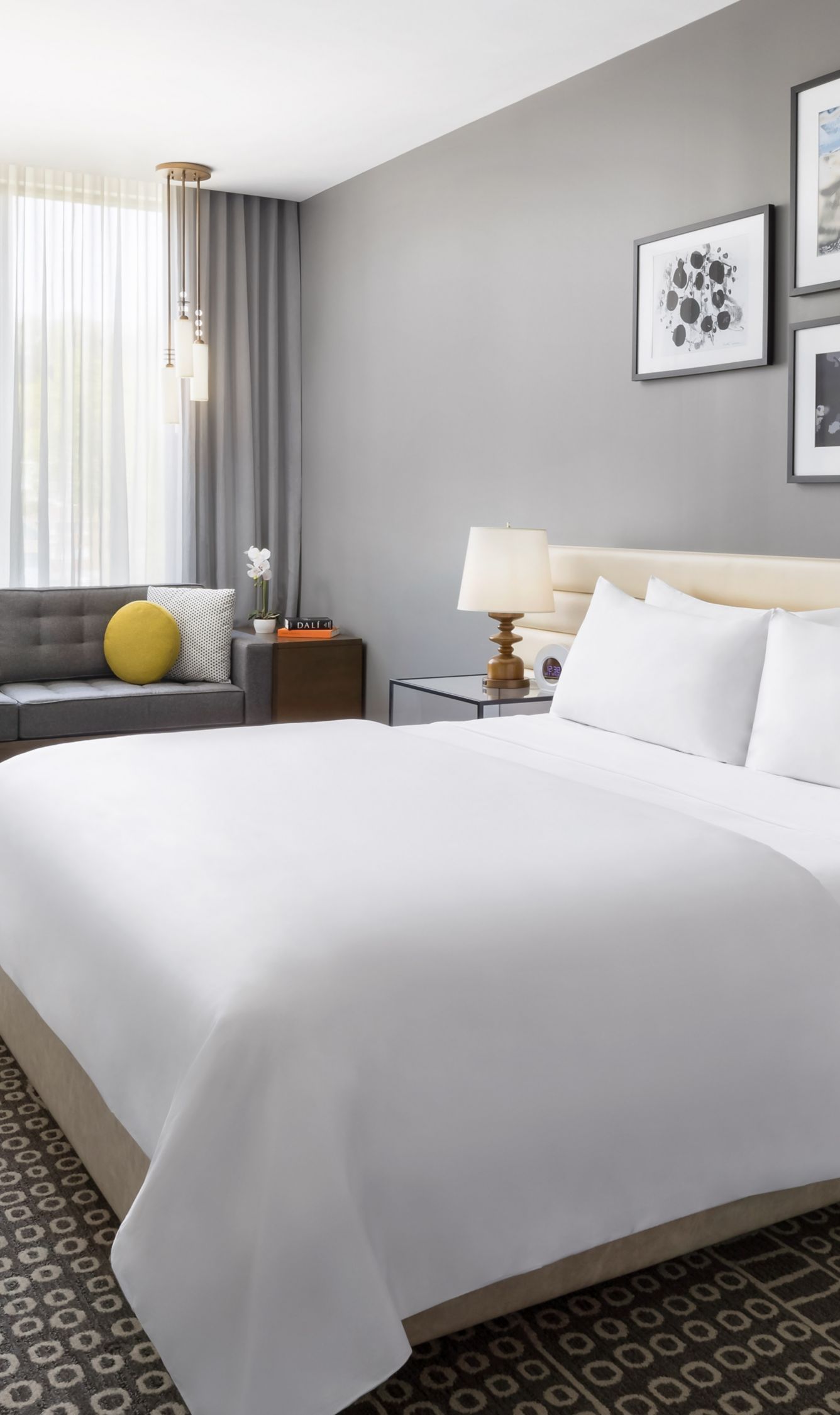 Rooms at The MC Hotel, Autograph Collection | Marriott Bonvoy