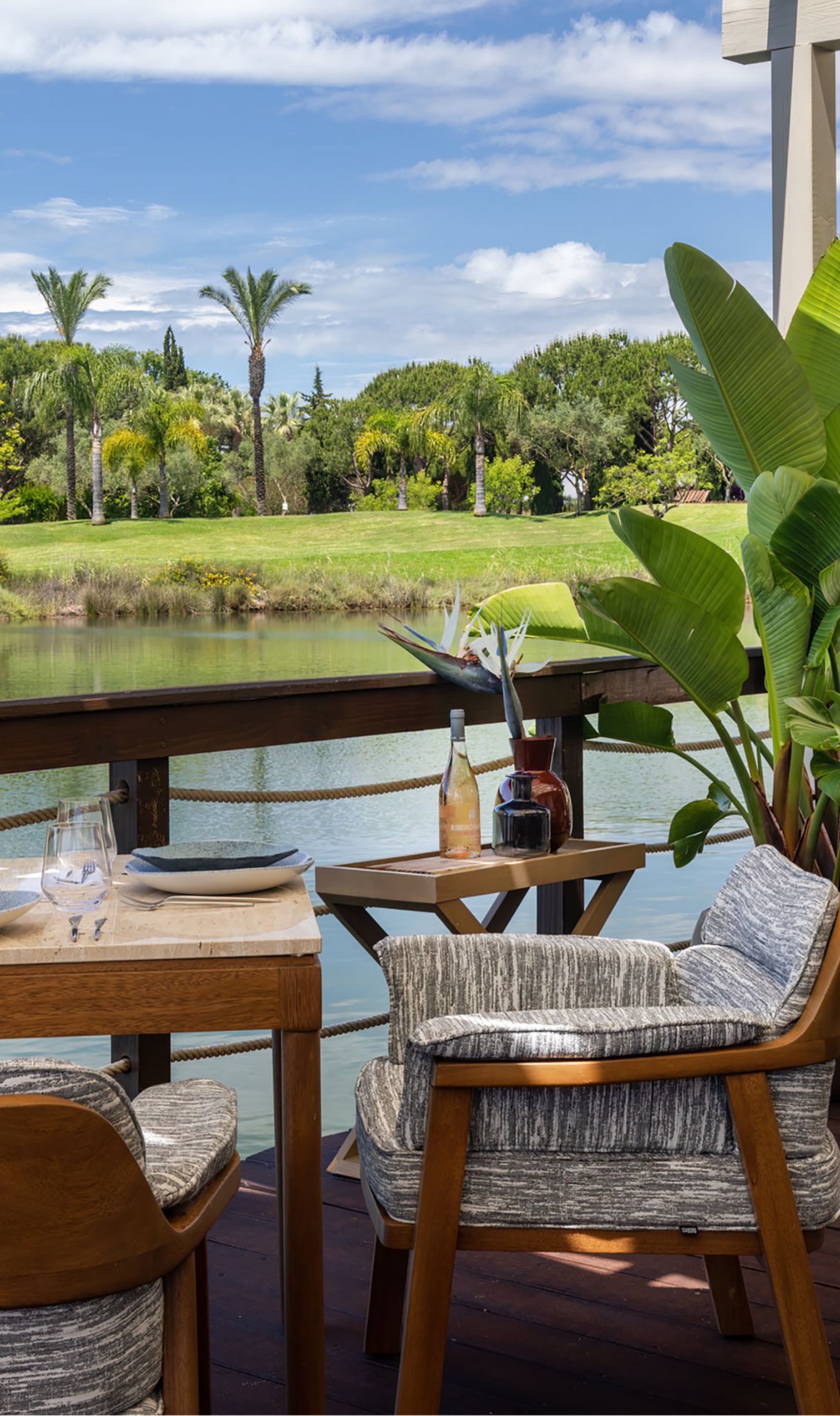 Restaurants & Bars | Domes Lake Algarve, Autograph Collection