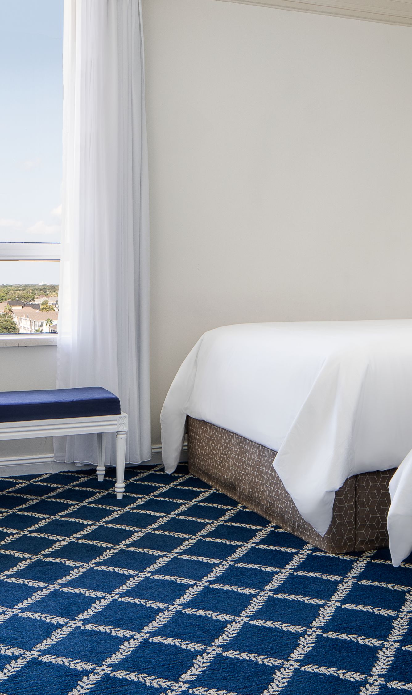 Sleep Luxuriously in Galveston – Grand Galvez