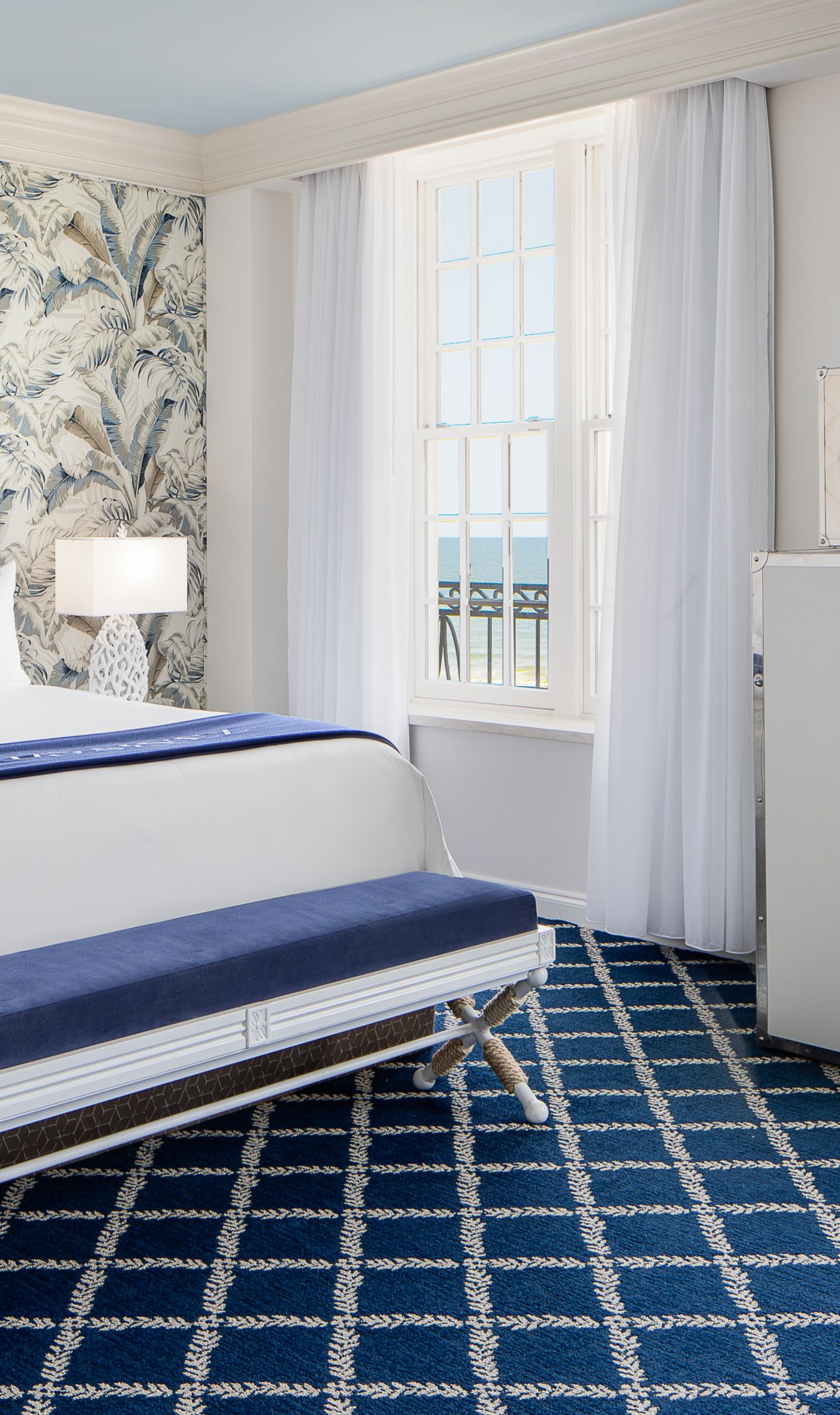 Sleep Luxuriously in Galveston – Grand Galvez