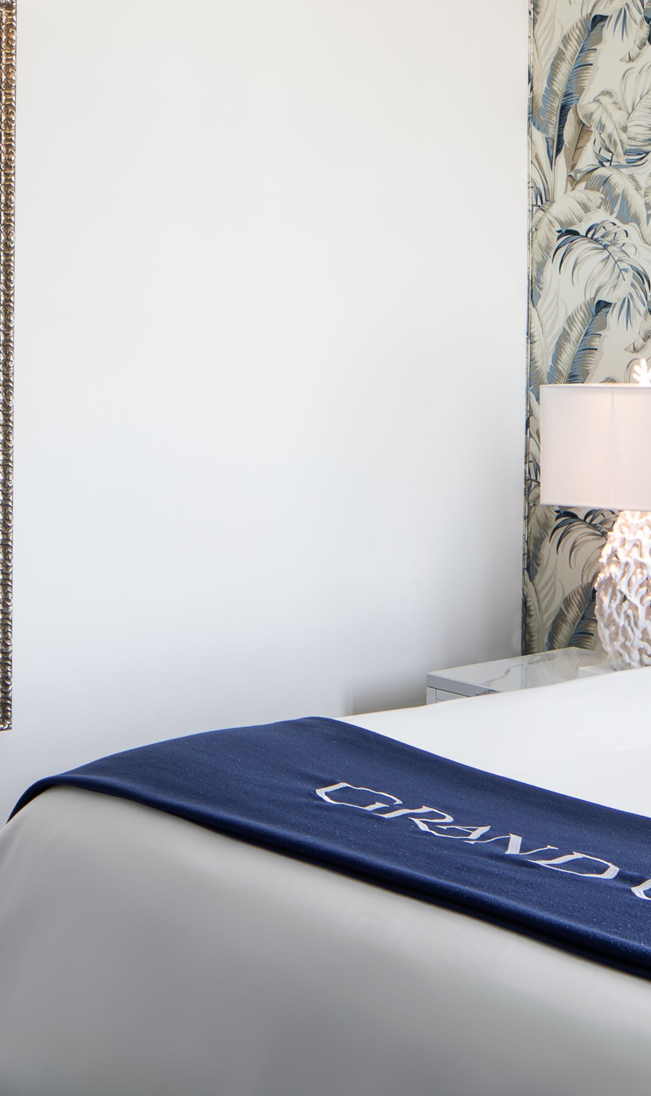 Sleep Luxuriously in Galveston – Grand Galvez